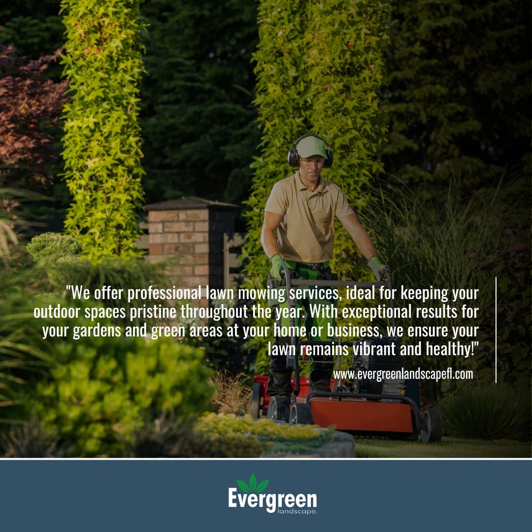 Professional Landscaping Services Company.