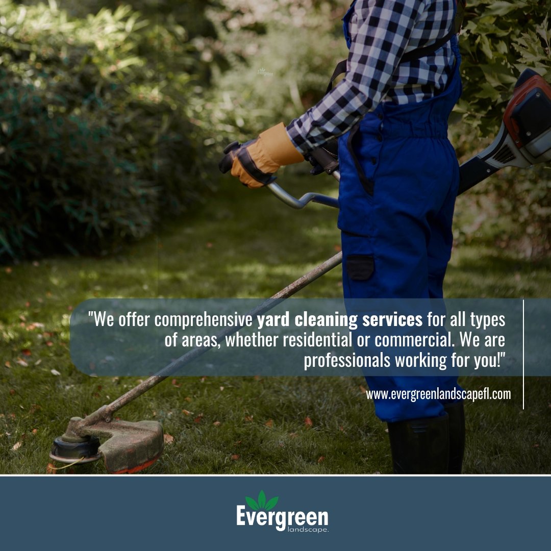 Professional Landscaping Services Company.
