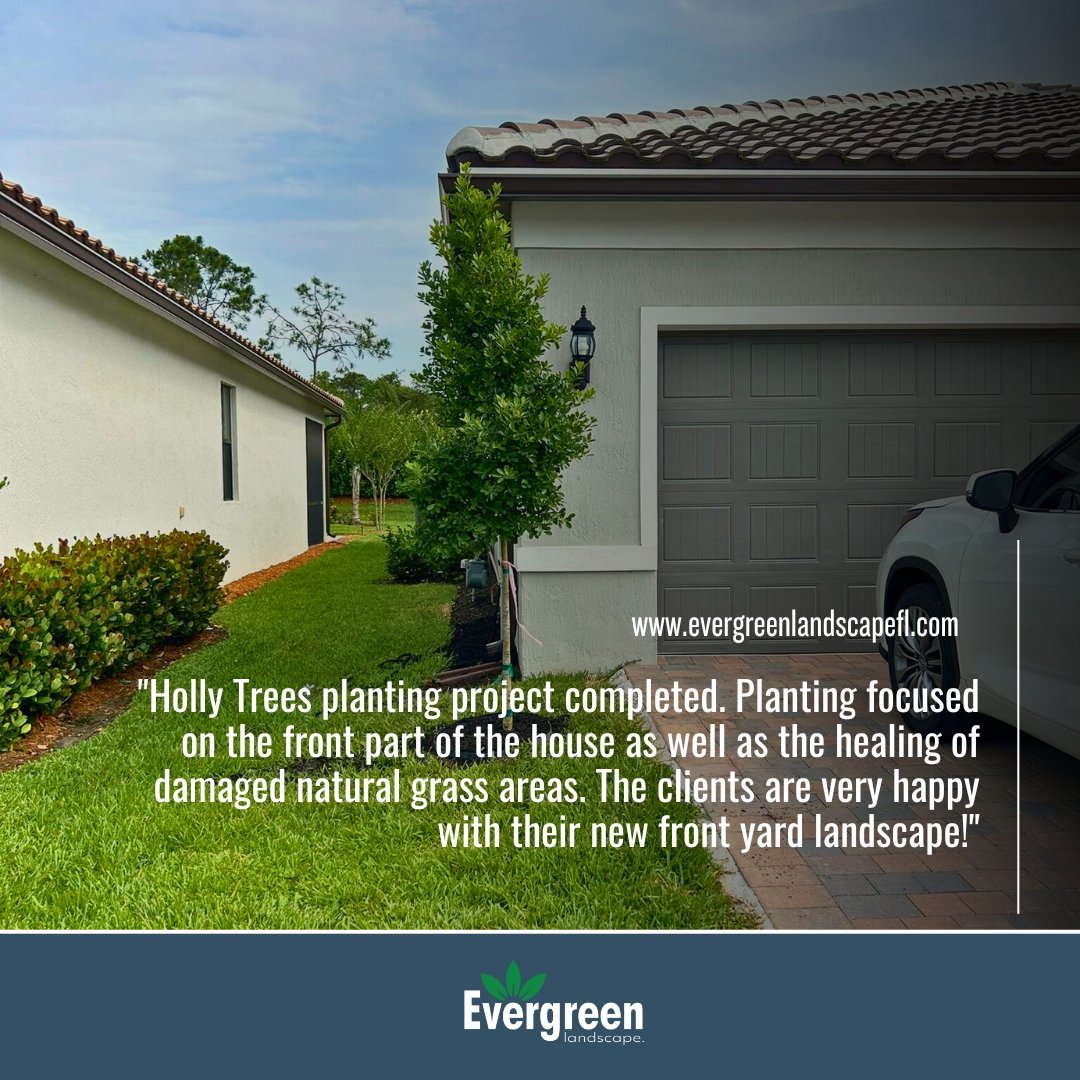 Professional Landscaping Services Company.